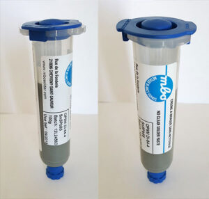 Die Attach - Solder Paste - MBO